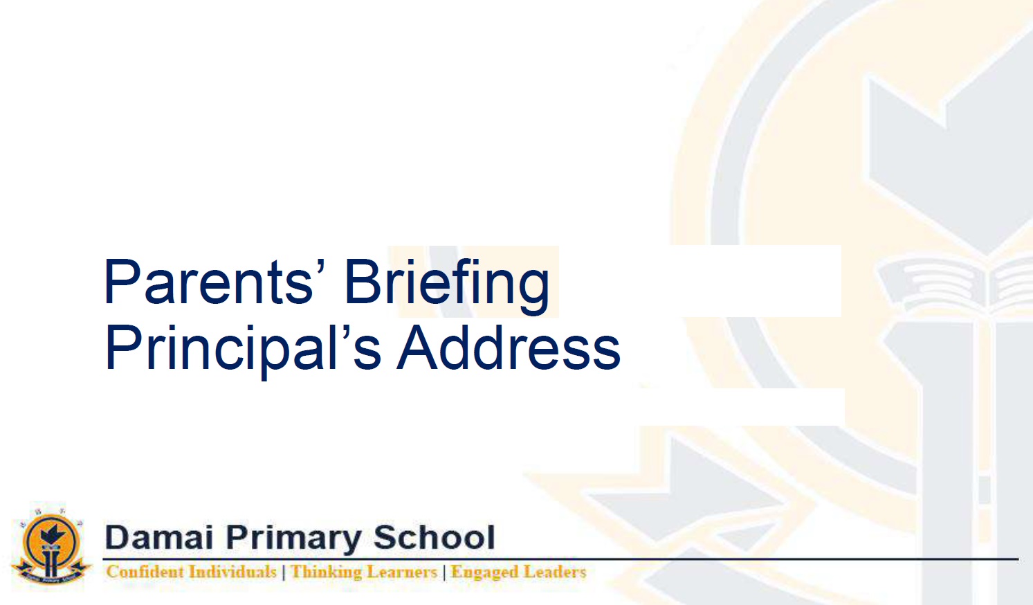 Damai Primary School